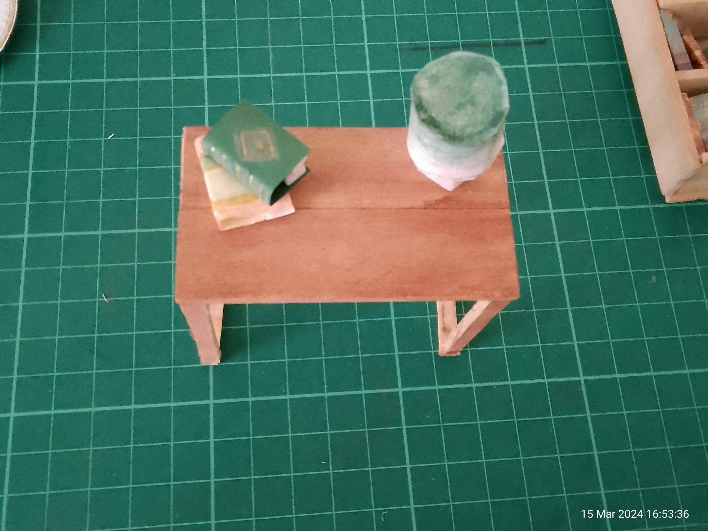 Miniature Library in a Book : 9 Steps (with Pictures) - Instructables
