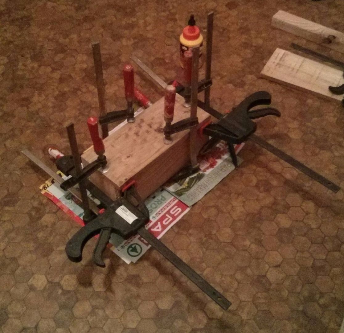 Functional Mjölnir Prop - Carpentry Section : 7 Steps (with Pictures ...