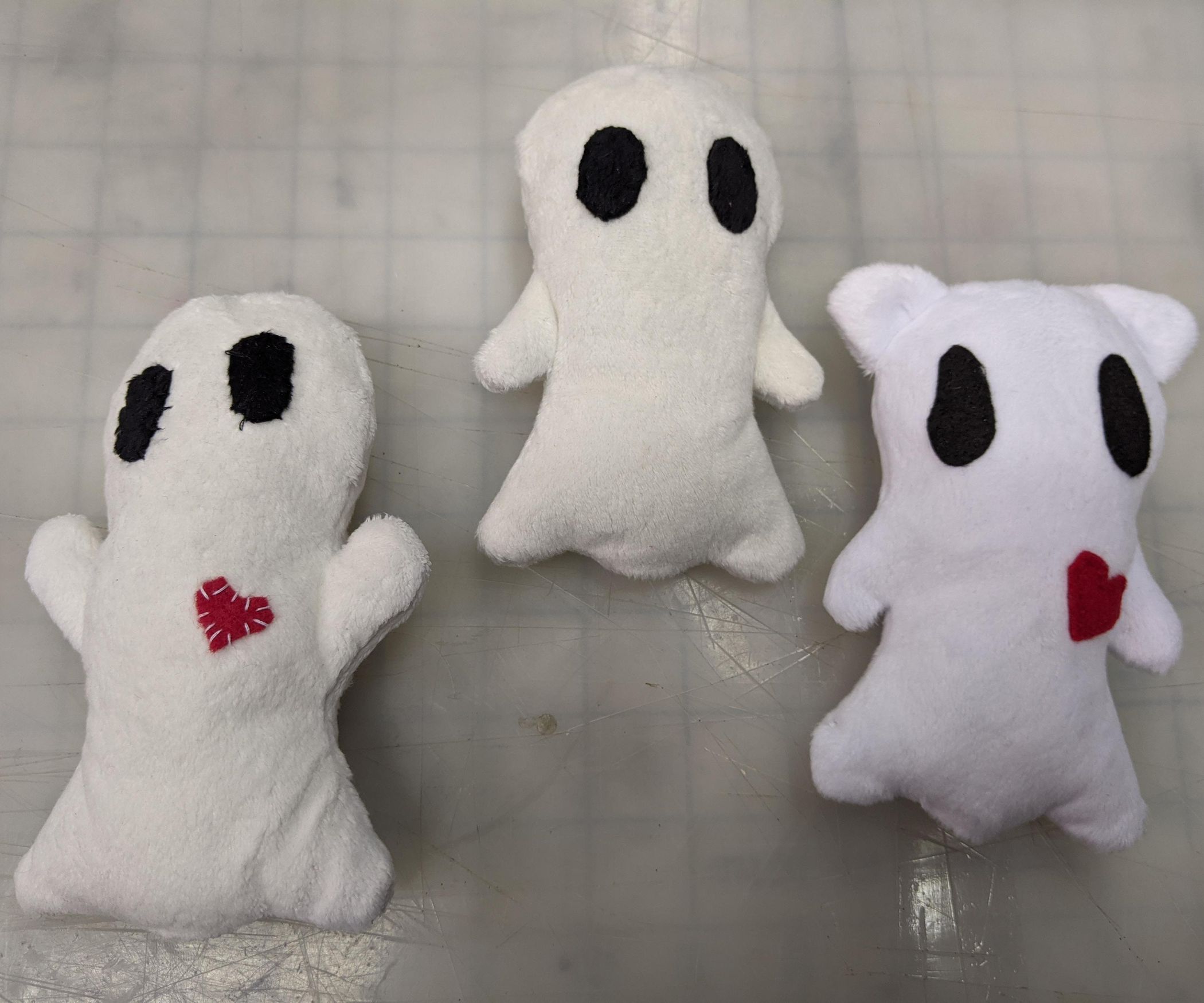 Stuffed Ghosties : 7 Steps (with Pictures) - Instructables