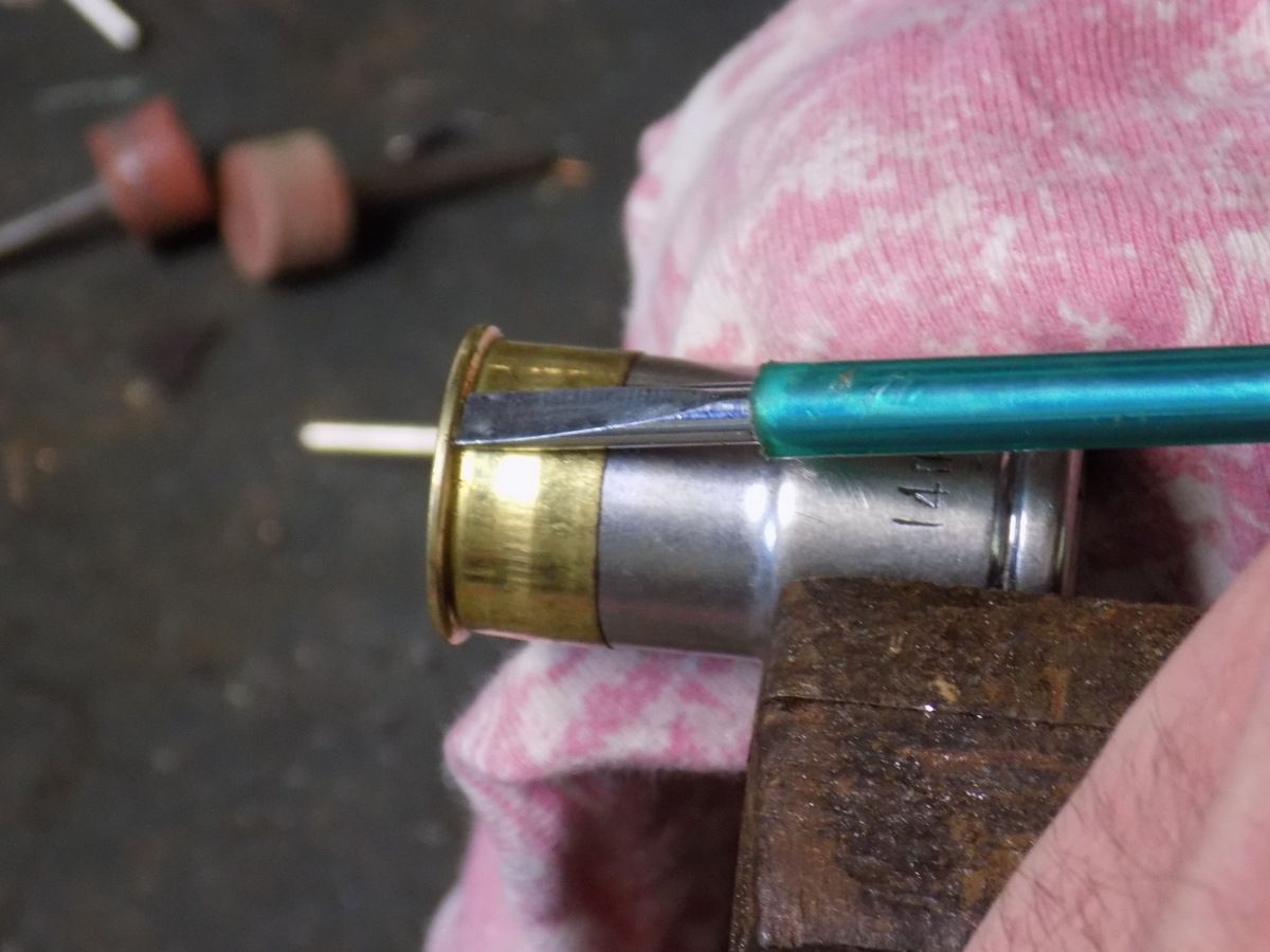 Shotgun Shell Locket V2 : 7 Steps (with Pictures) - Instructables