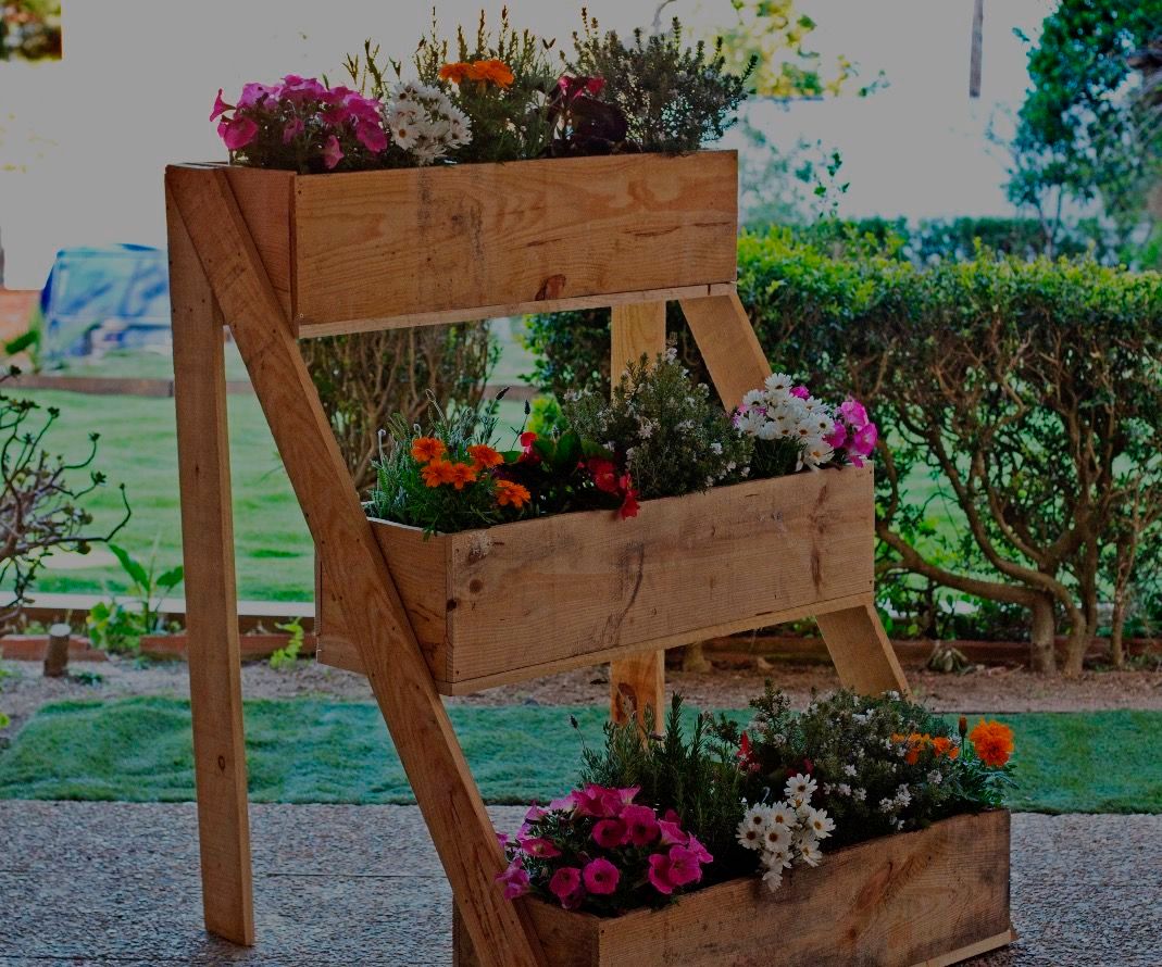 Make a Sub-Irrigated Garden Planter - Instructables