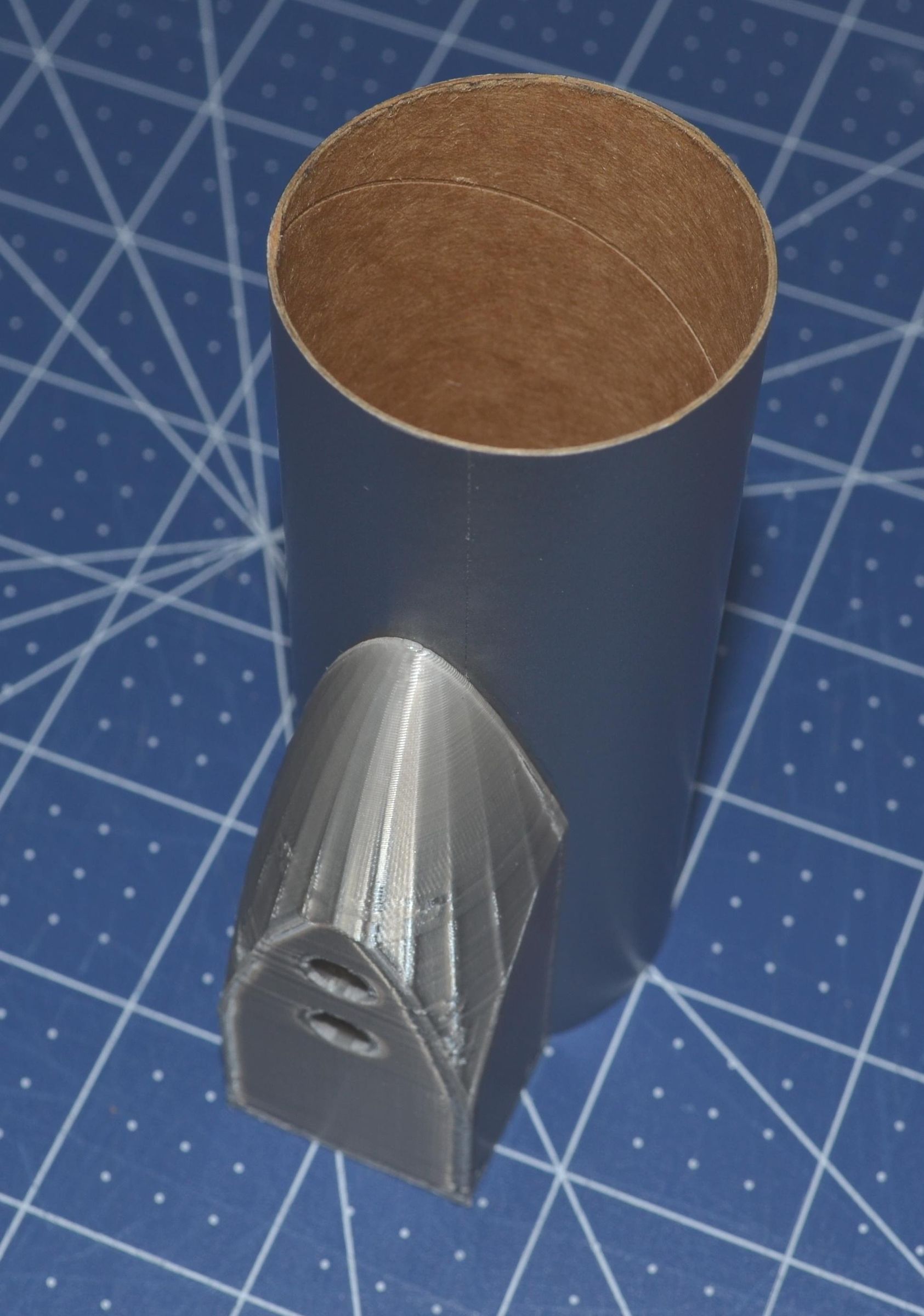 Project: Icarus - a Temperature Sensor Model Rocket : 10 Steps (with Pictures) - Instructables