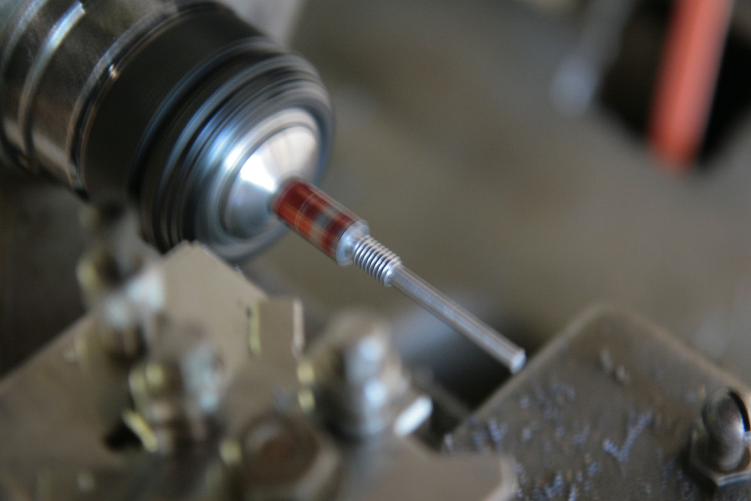How to Make a Small Tap Wrench on a Lathe (with Drawings) : 5 Steps ...