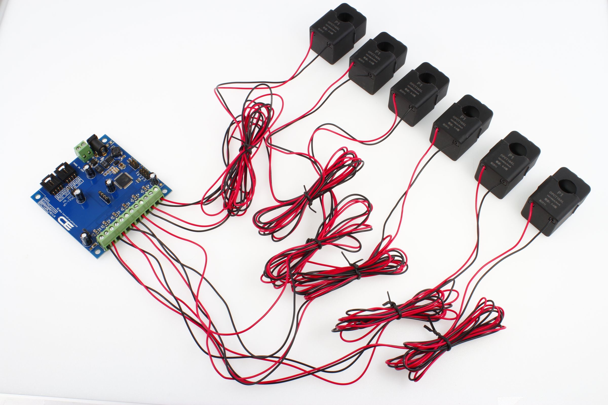Power Monitoring Using Arduino and Log Into Google Sheet : 8 Steps ...