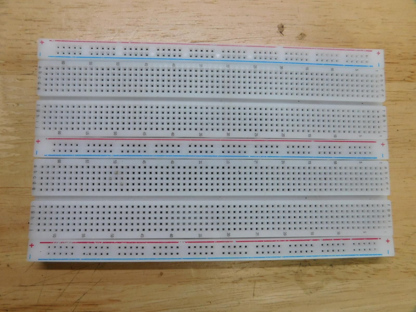 24 Hour Digital Clock (non Microcontroller) : 6 Steps (with Pictures ...