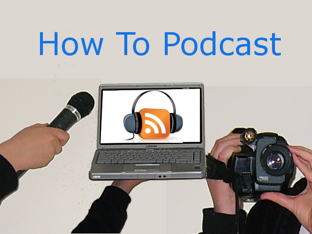 How to Podcast : 7 Steps (with Pictures) - Instructables