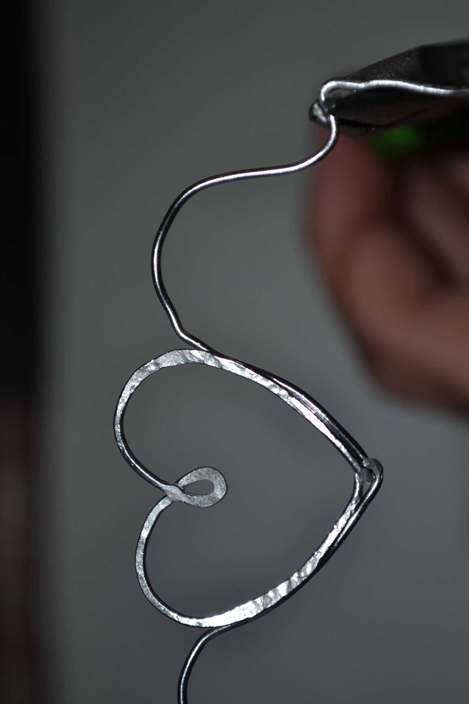 Wire Winged Heart Pendant : 10 Steps (with Pictures) - Instructables
