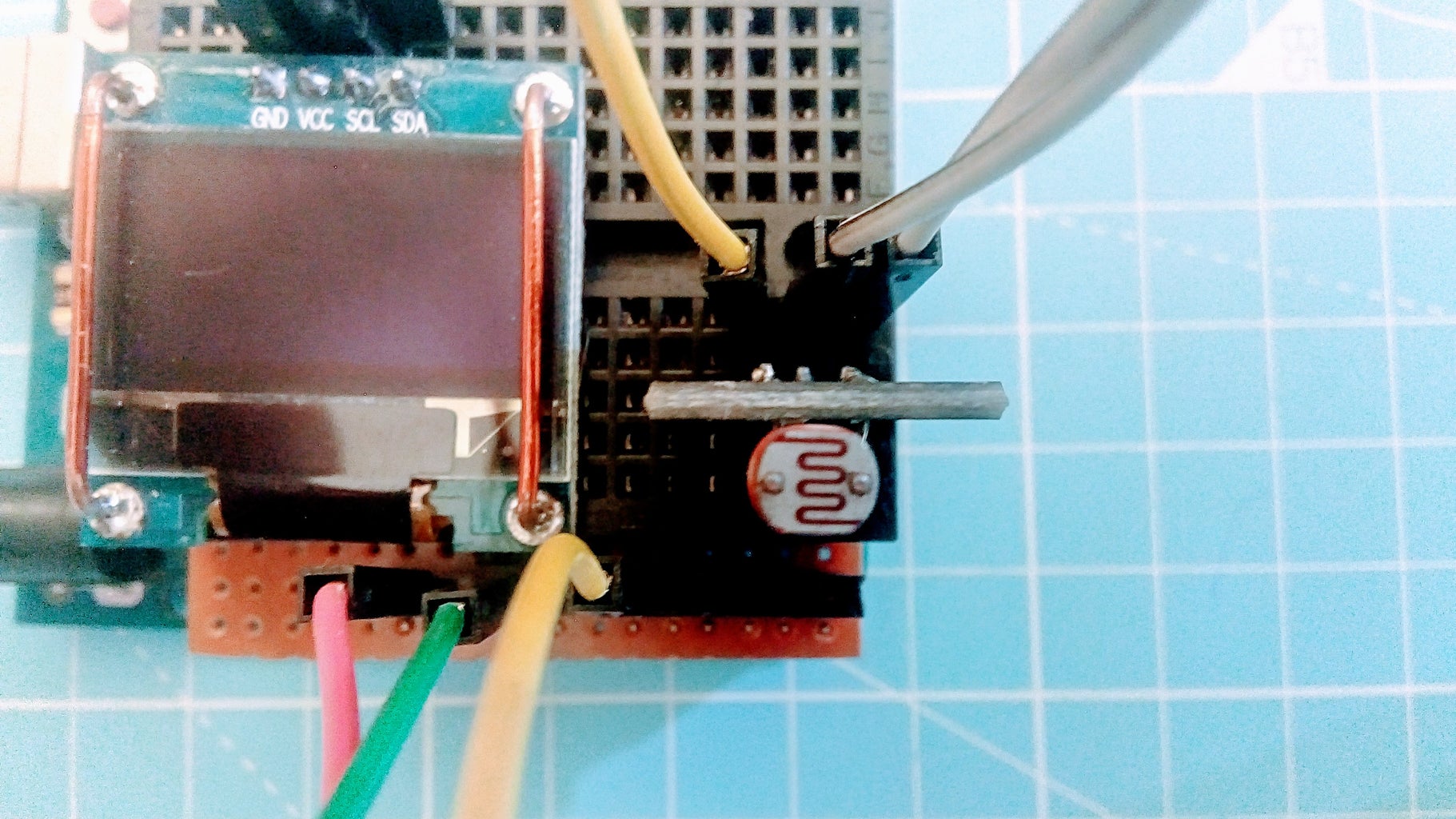 Arduino Analog Value Plotter 4 Steps Instructables