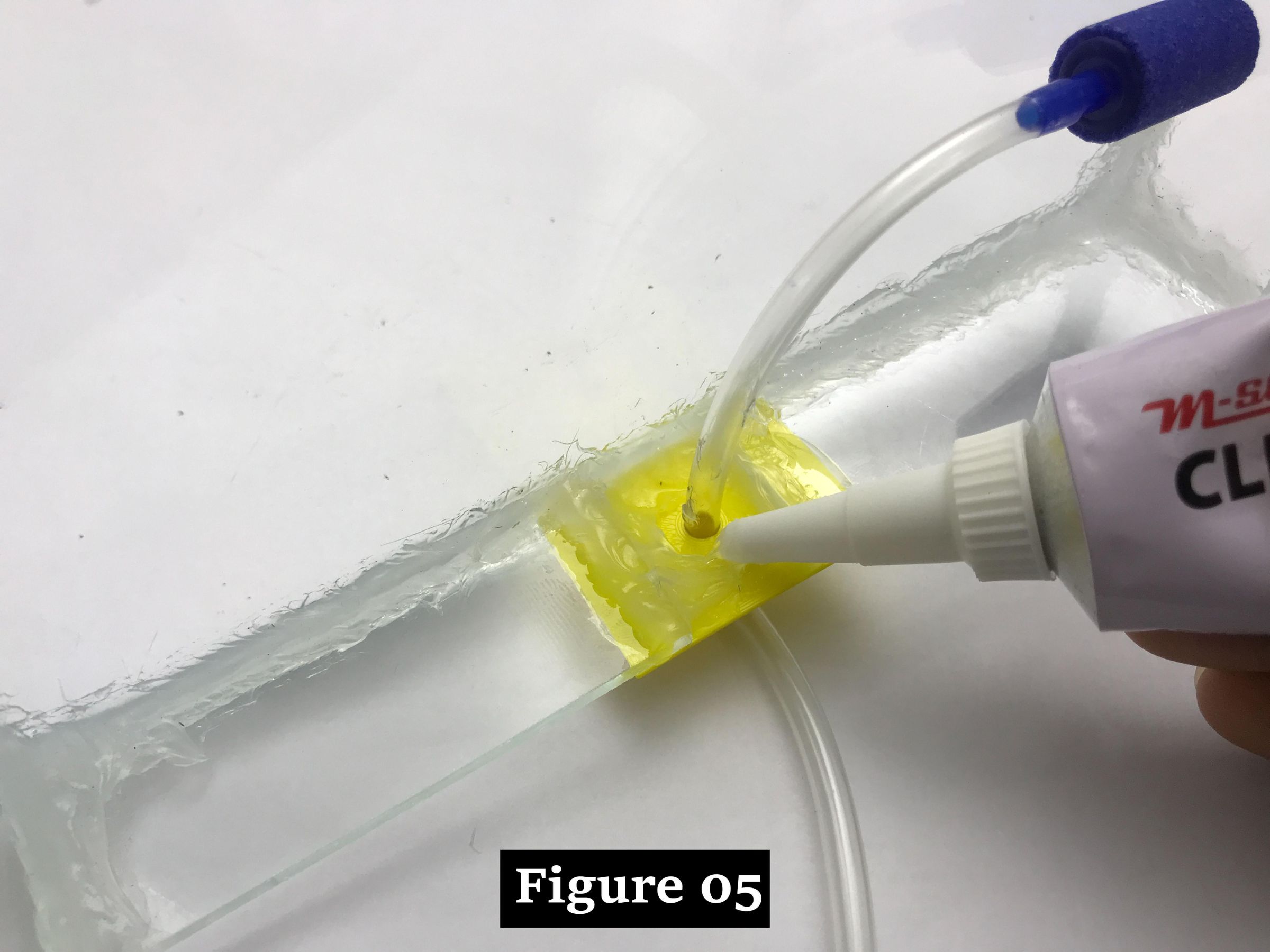 Smart WATER BUBBLES LAMP : 14 Steps (with Pictures) - Instructables