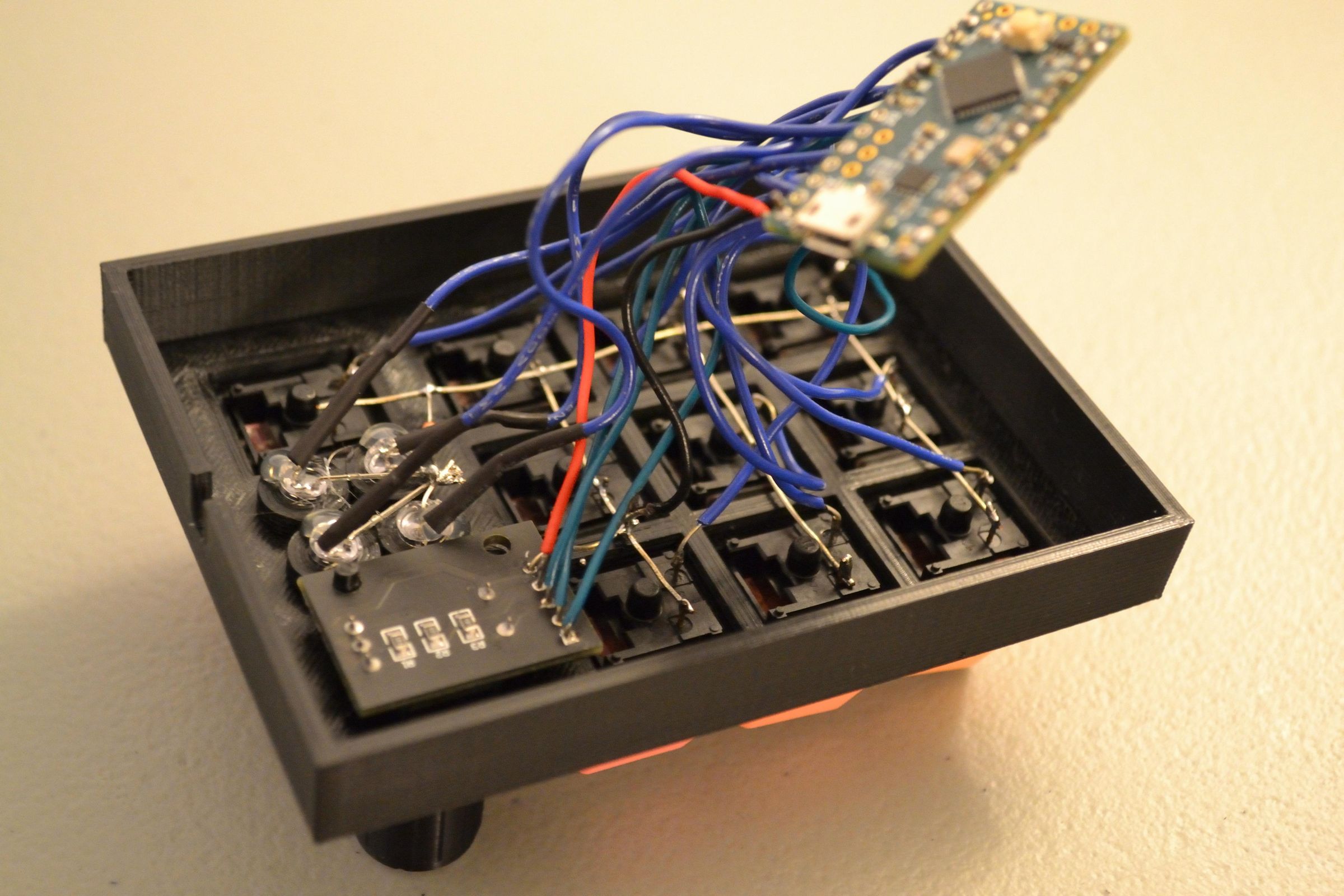 Programmable Macro Pad : 7 Steps - Instructables