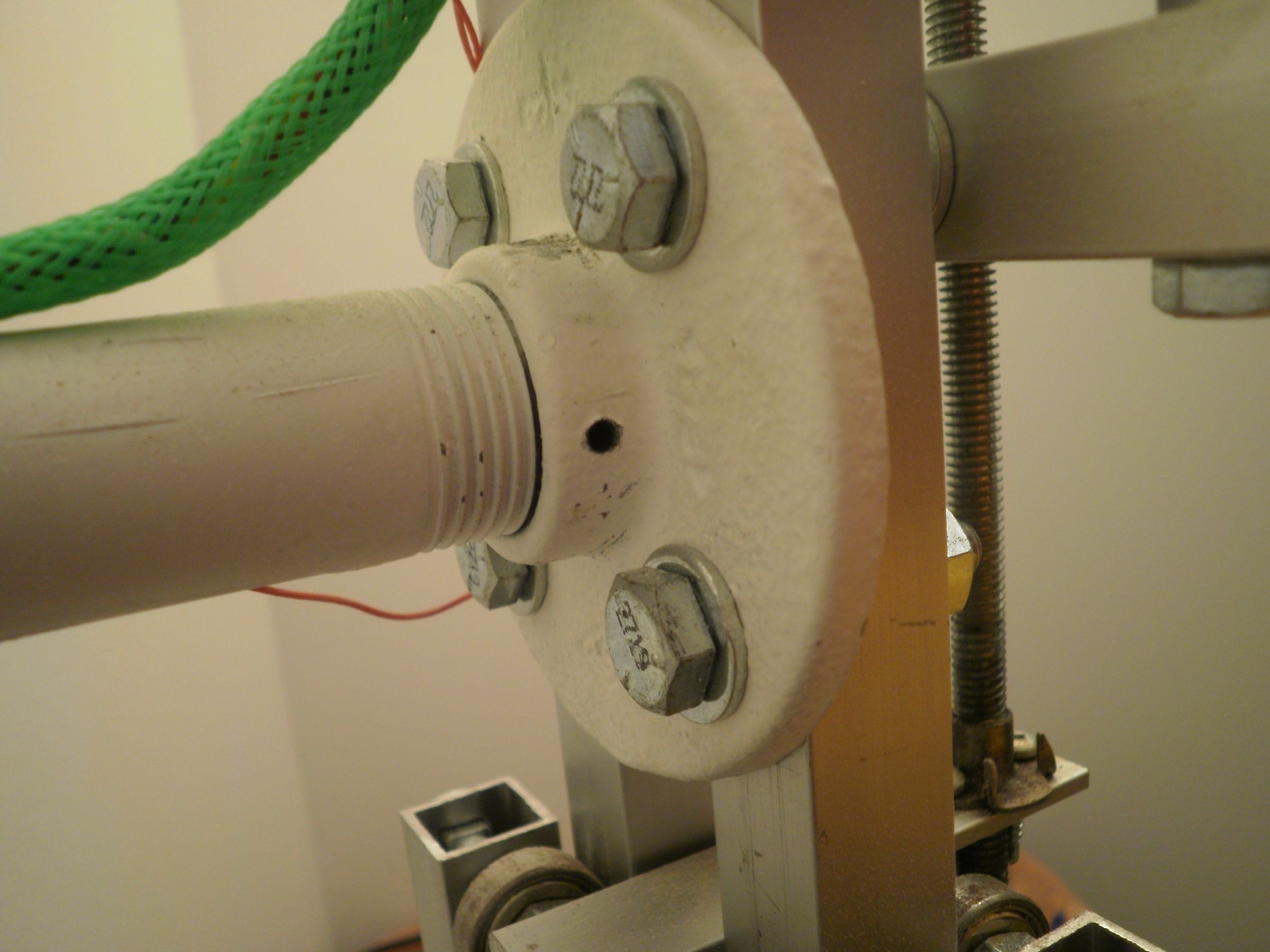 DIY Aluminum 3-AXIS CNC Router : 16 Steps (with Pictures) - Instructables