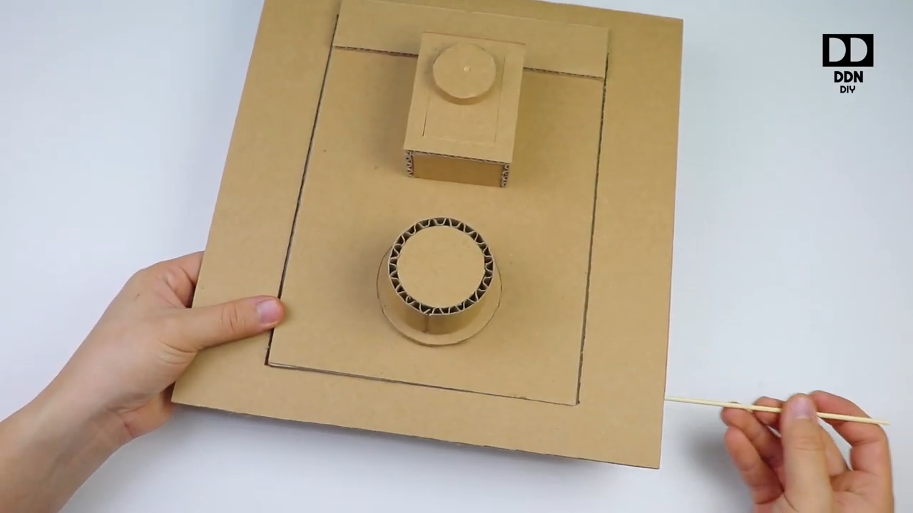 Making Safe and Smart Lock 2 Levels : 20 Steps (with Pictures ...