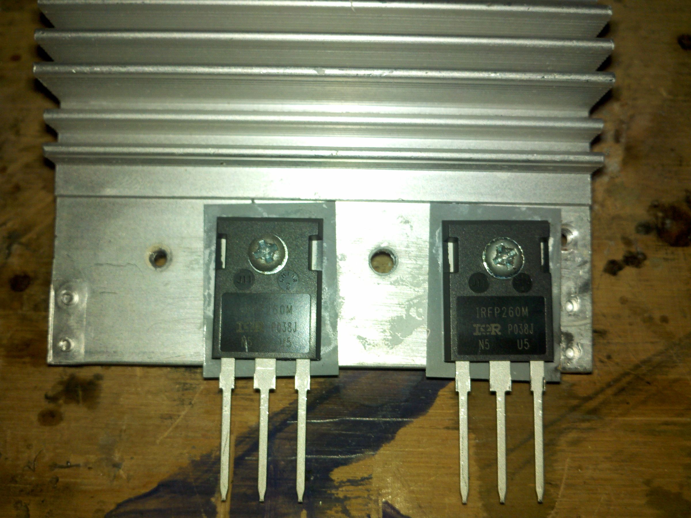 Building a Solid State Tesla Coil : 12 Steps (with Pictures ...