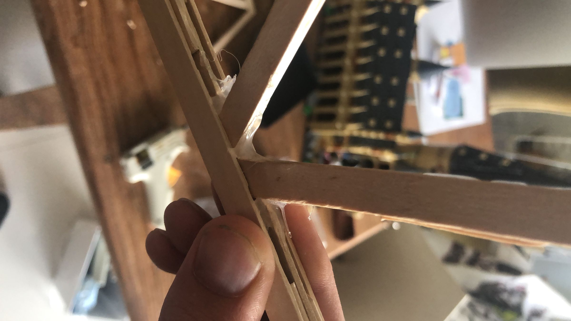 Warren Truss Popsicle Stick Bridge : 8 Steps - Instructables