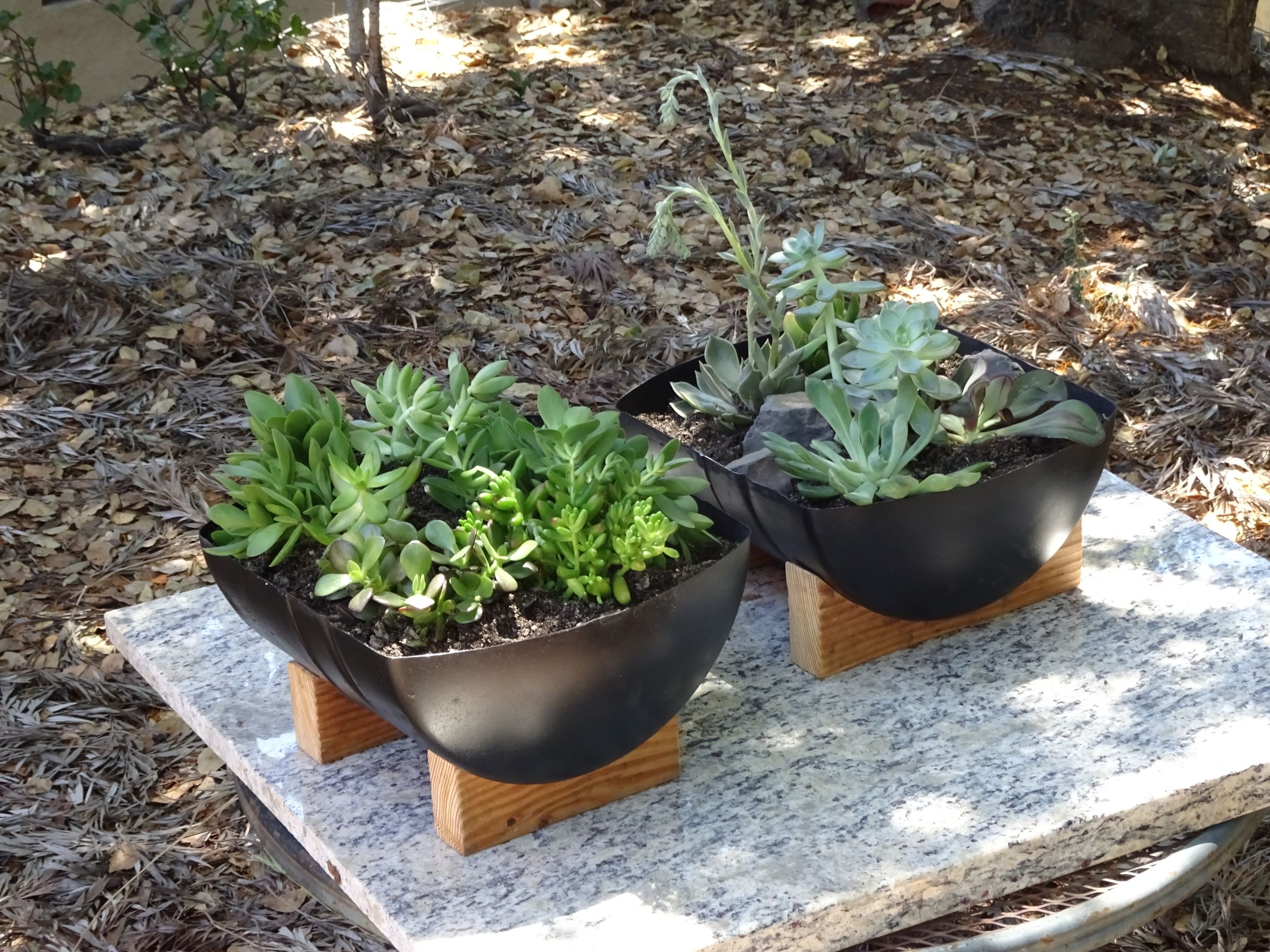 Upcycled Tank Planter : 9 Steps (with Pictures) - Instructables