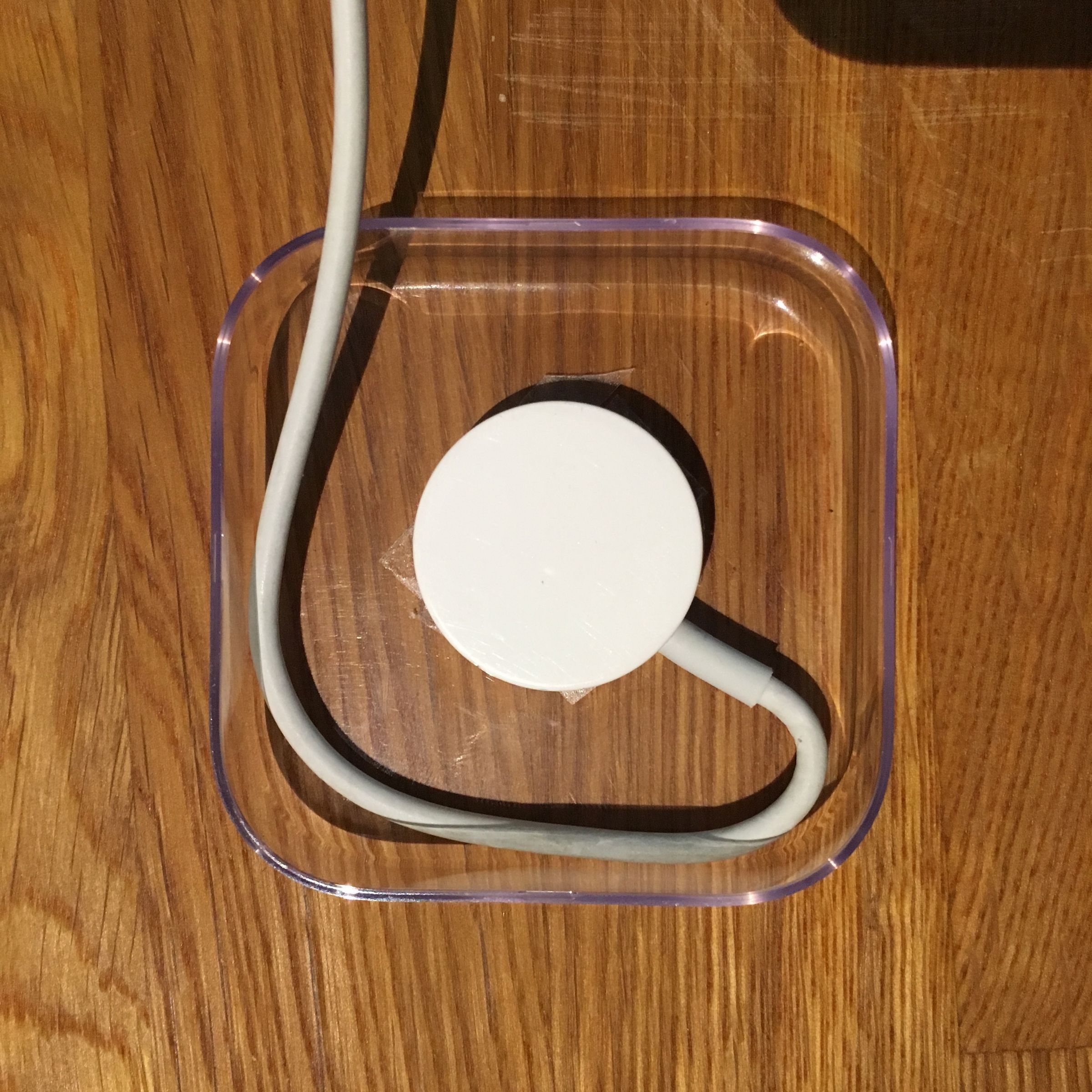Apple Watch Charger Box : 6 Steps - Instructables