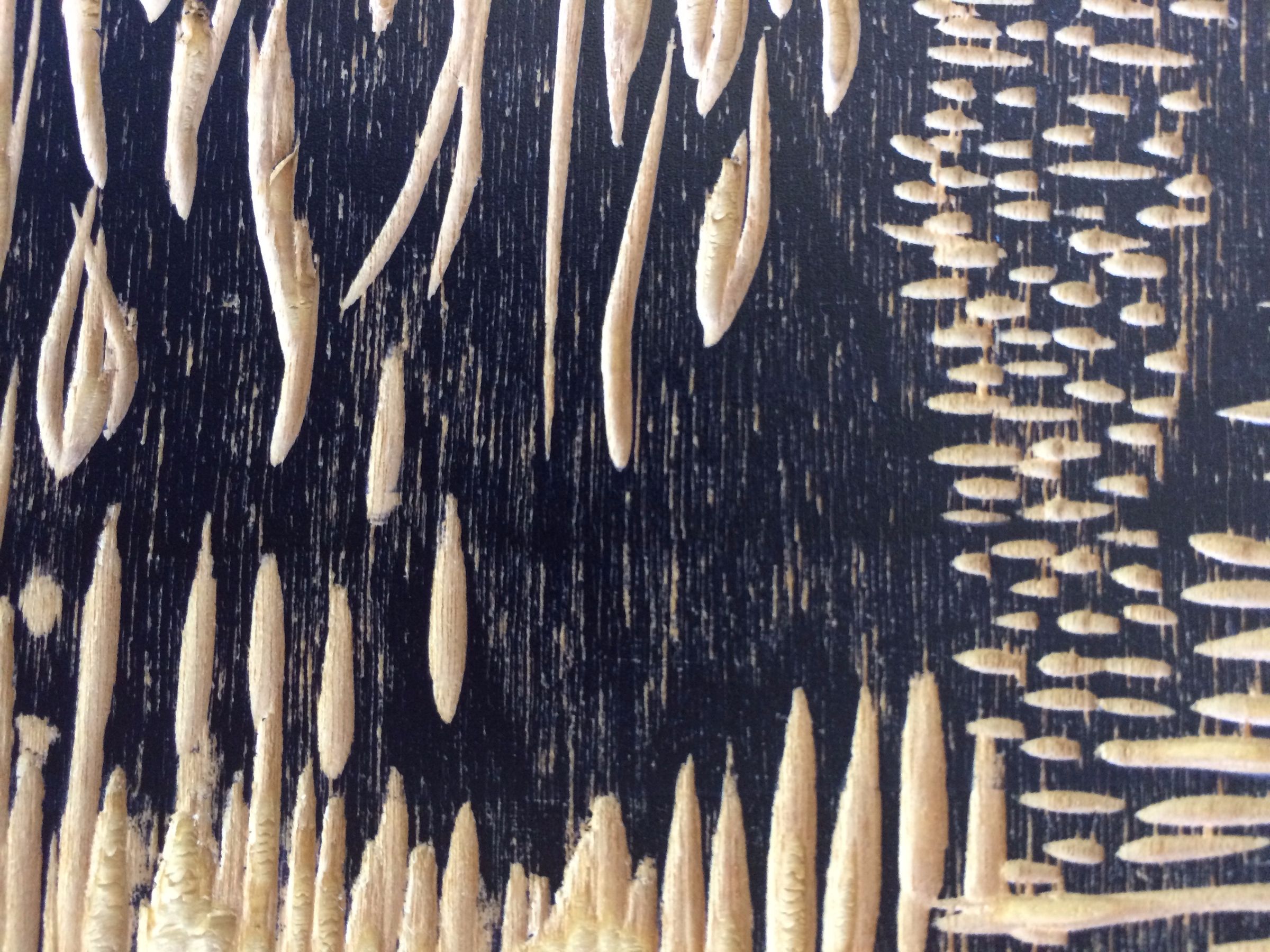 Relief Printing: Woodblock Edition : 10 Steps (with Pictures ...