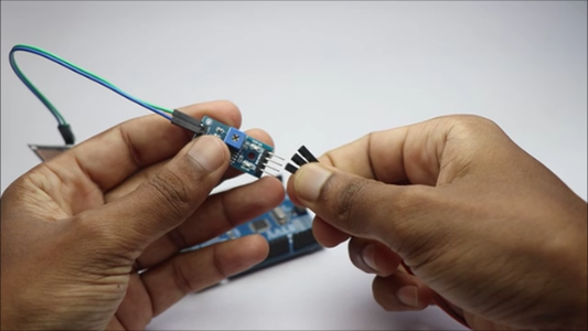 Automated Rain Shield for Laundry Using Arduino : 6 Steps (with Pictures) - Instructables