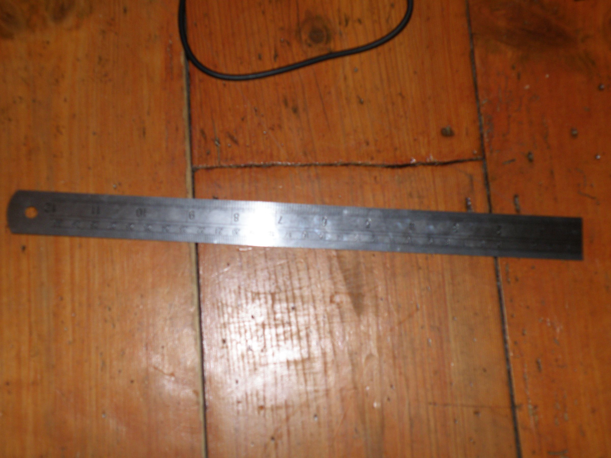 Electric Ruler Instrument - Instructables