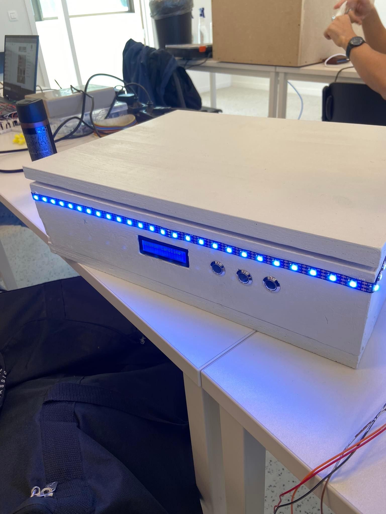 IoT Smart Scale : 6 Steps - Instructables