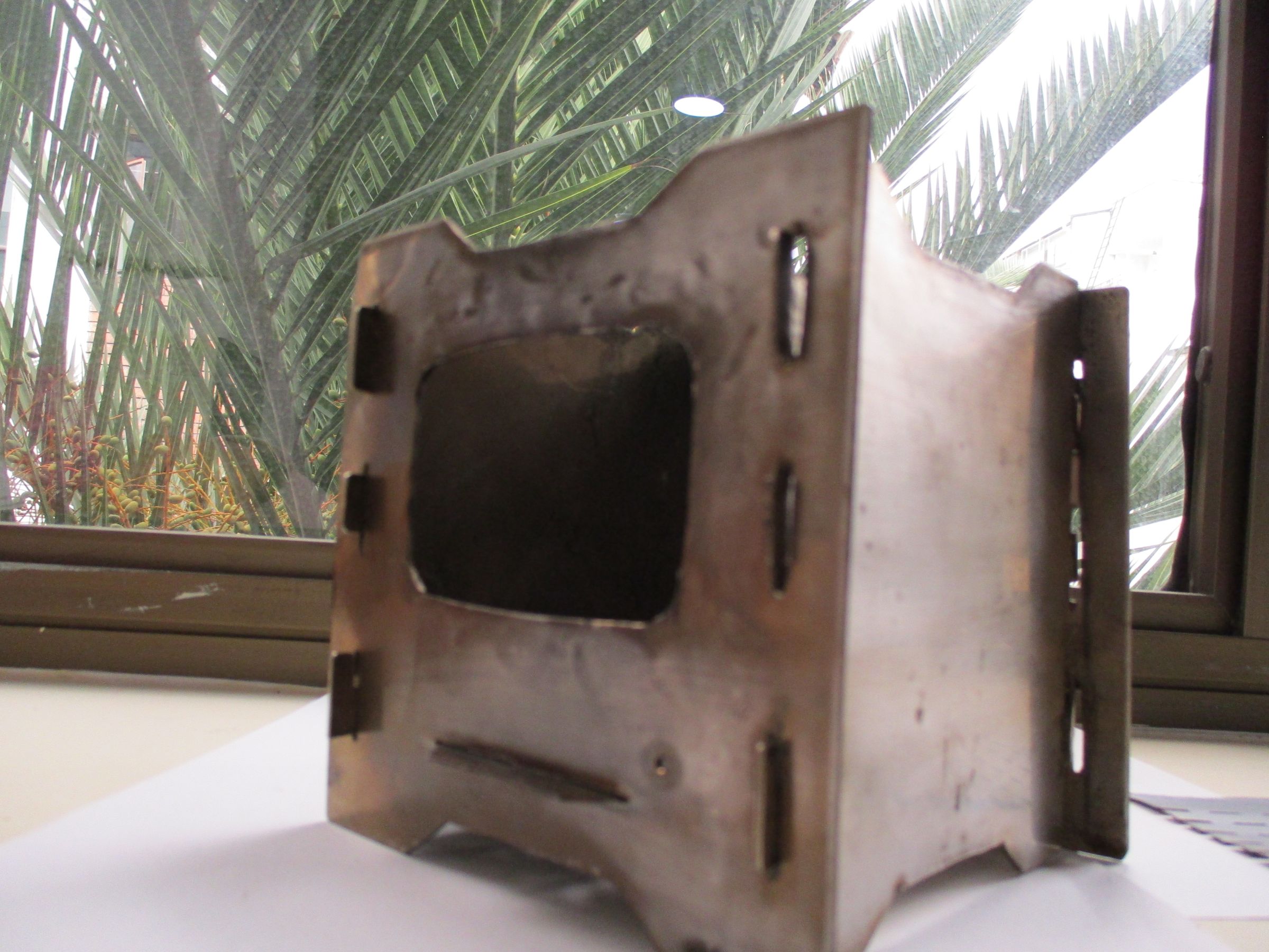 Pocket Fire Box : 7 Steps (with Pictures) - Instructables