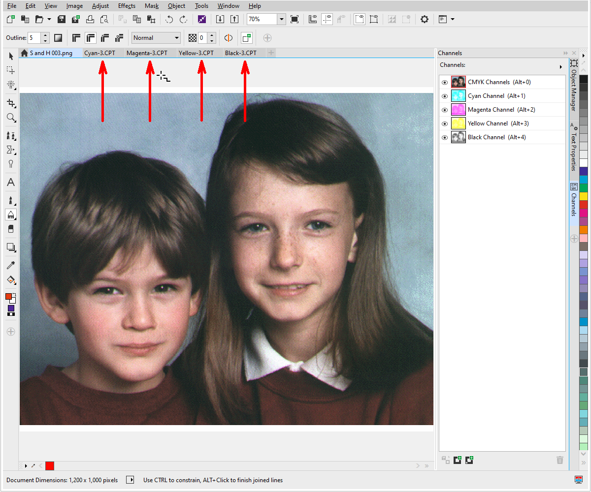 Colour Plots Using: Plotterfun and a Pen Plotter : 7 Steps (with ...