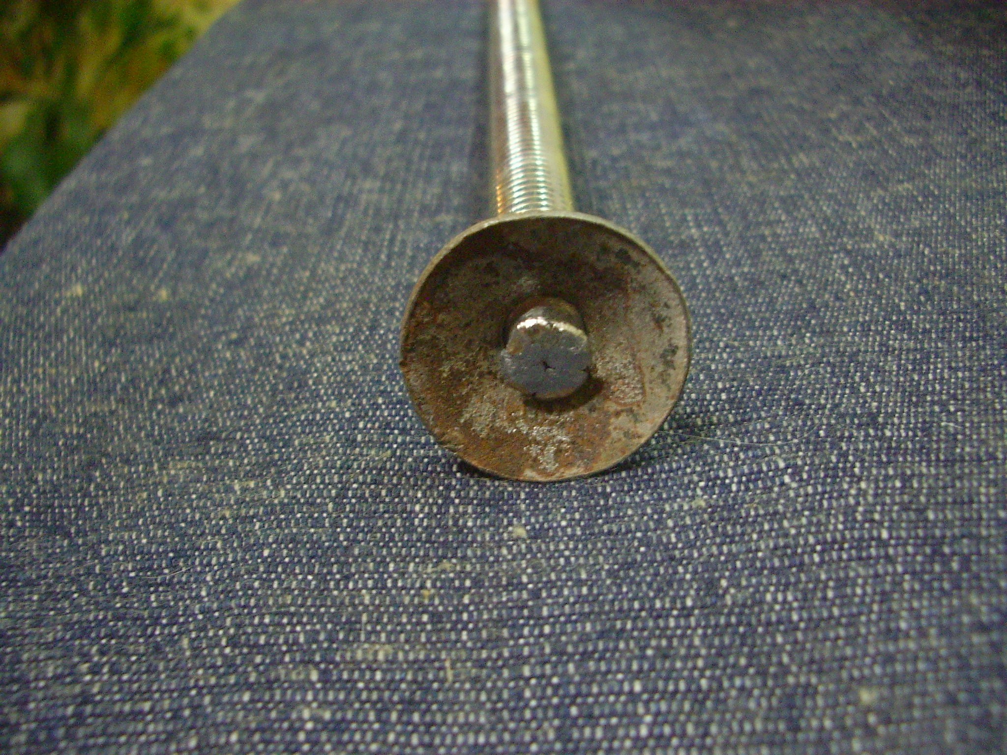 DIY Hand Press (prensa De Mano Casera) : 7 Steps (with Pictures ...