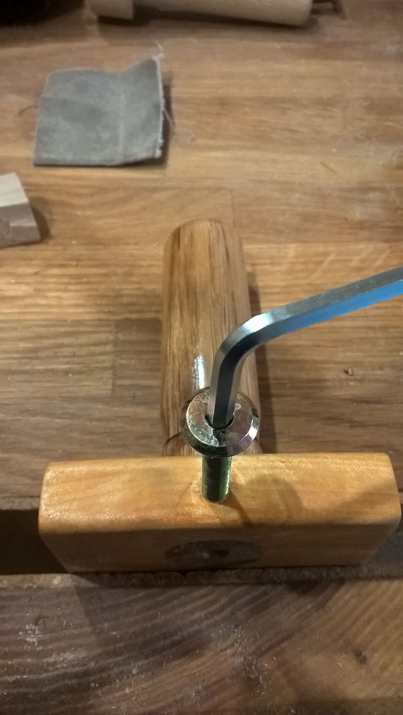 Marking Gauge for Woodworking : 9 Steps (with Pictures) - Instructables