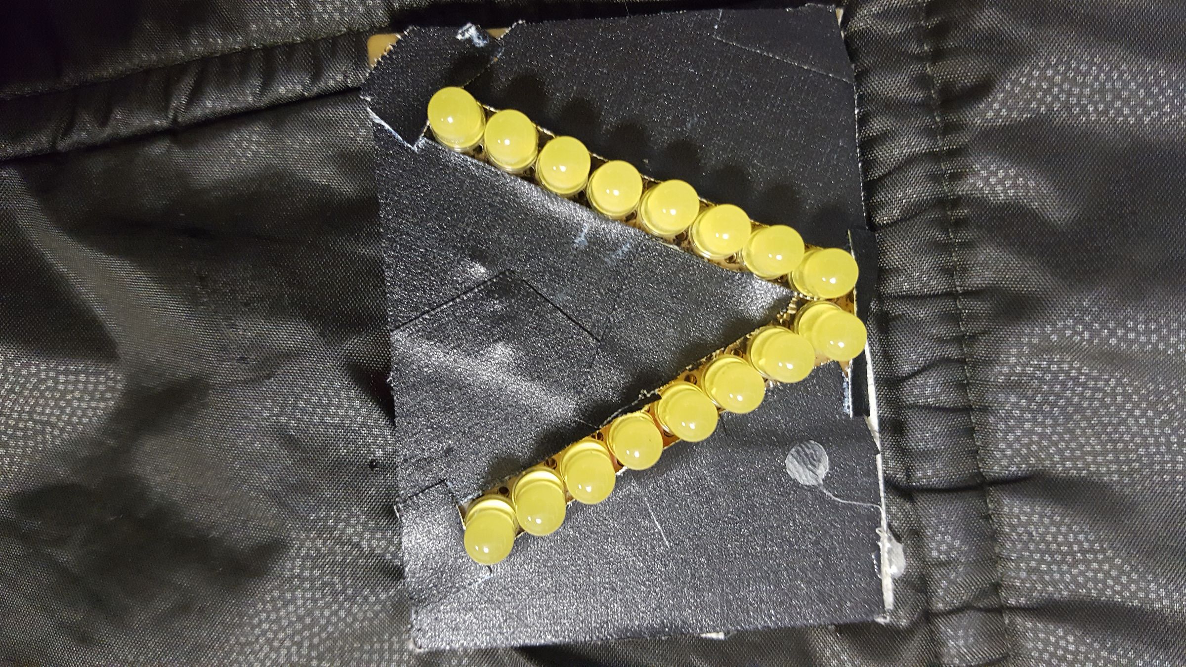Interactive Jacket for Cyclists : 5 Steps (with Pictures) - Instructables