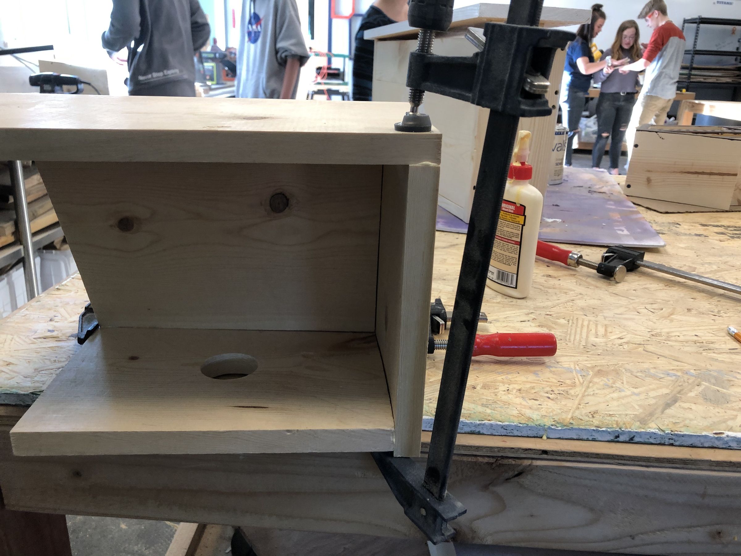 House Finch Birdhouse : 9 Steps (with Pictures) - Instructables