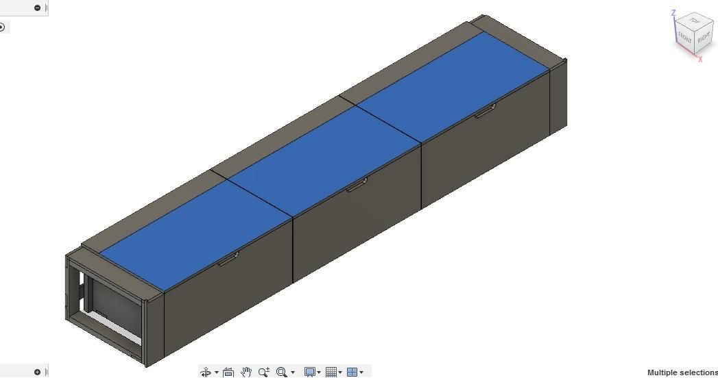 U.S.B: Ultimate Storage Bench : 21 Steps (with Pictures) - Instructables