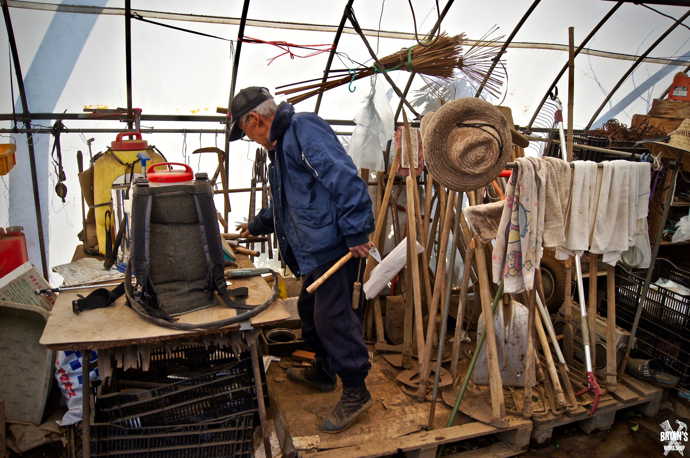 How to Make Rope Using Windmill Palm Tree Fiber! : 6 Steps (with ...