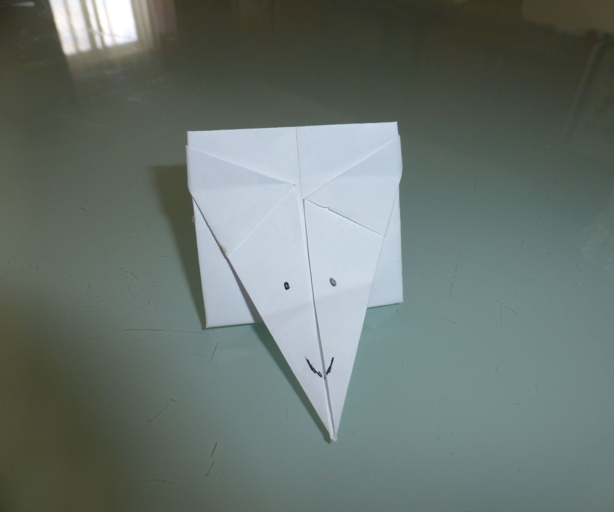 Moving Mouse : 4 Steps - Instructables