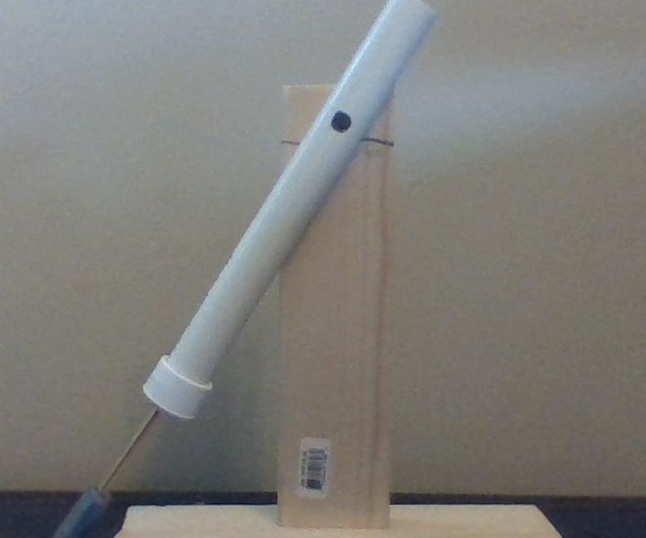 Marble Launcher : 4 Steps - Instructables