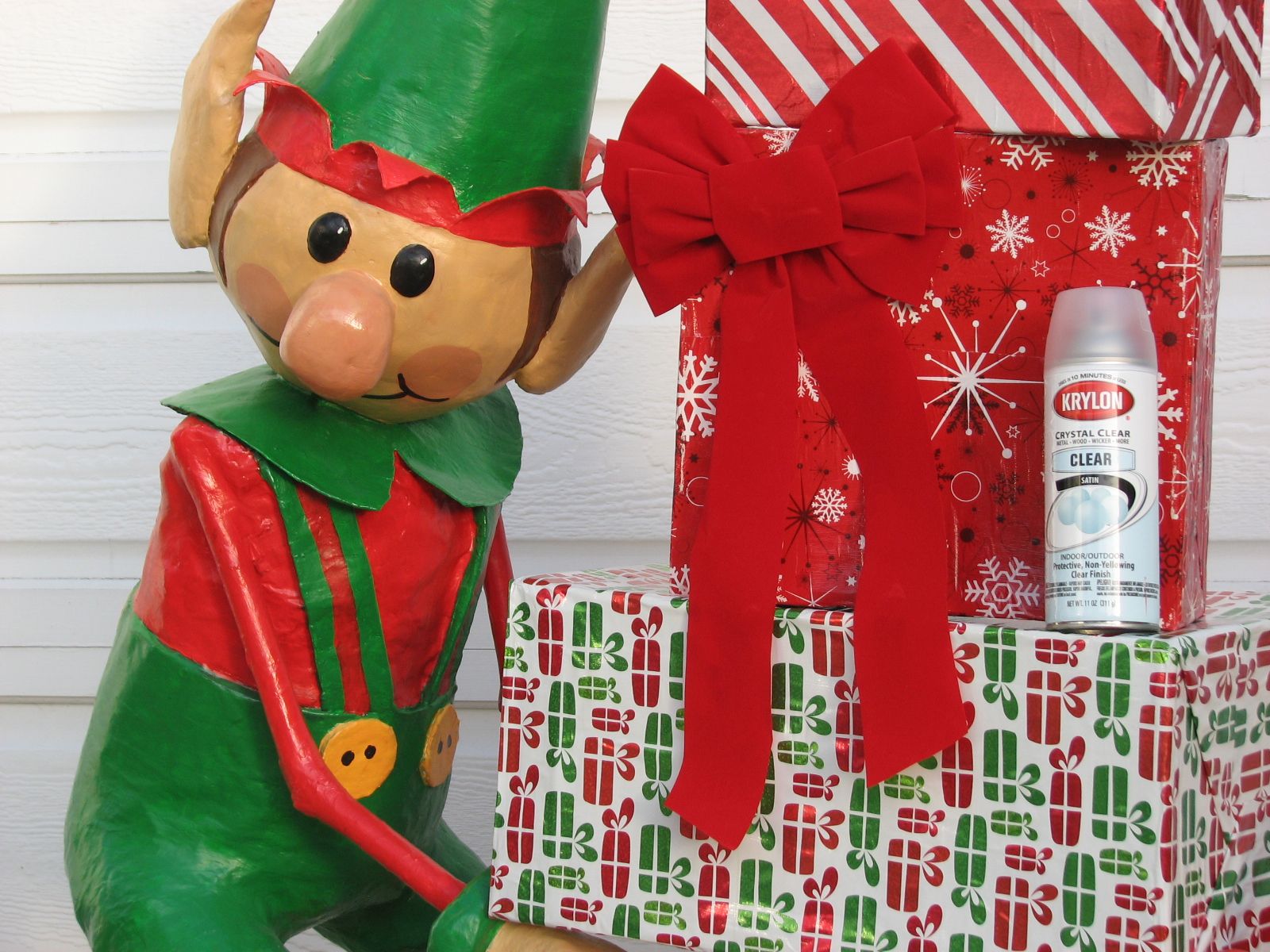 Santa's Elves Yard Display : 7 Steps (with Pictures) - Instructables