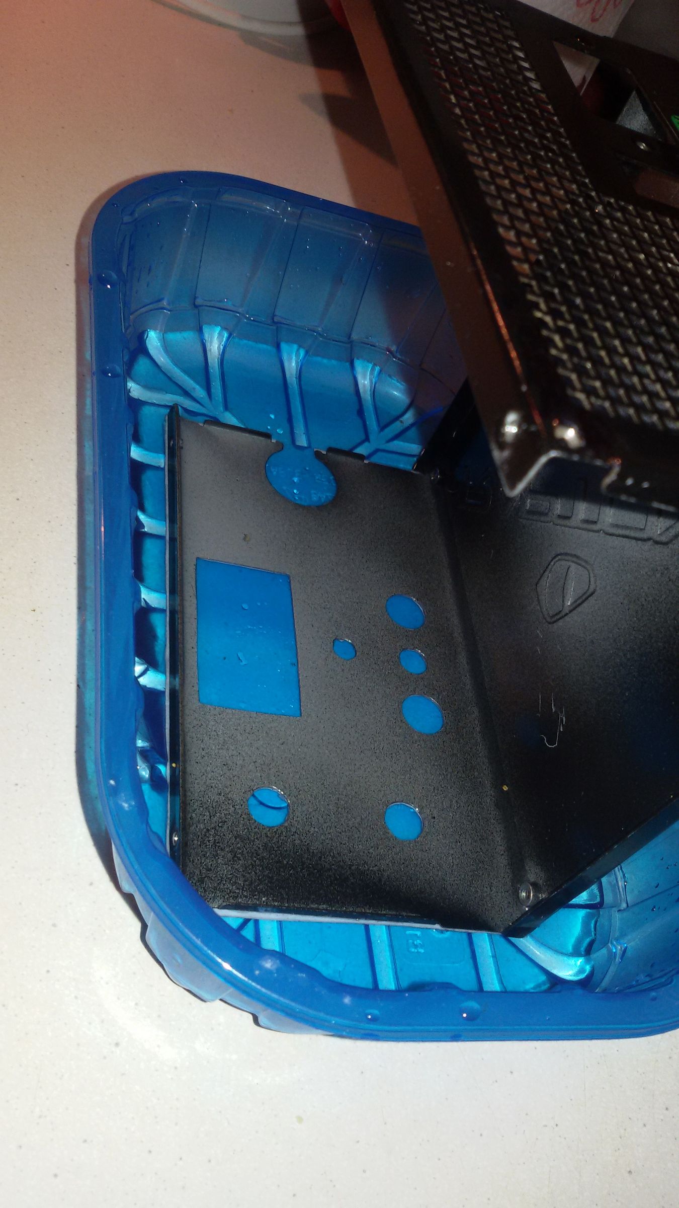 Adjustable High Current Lab SMPS Out of a Standard ATX PS : 17 Steps ...