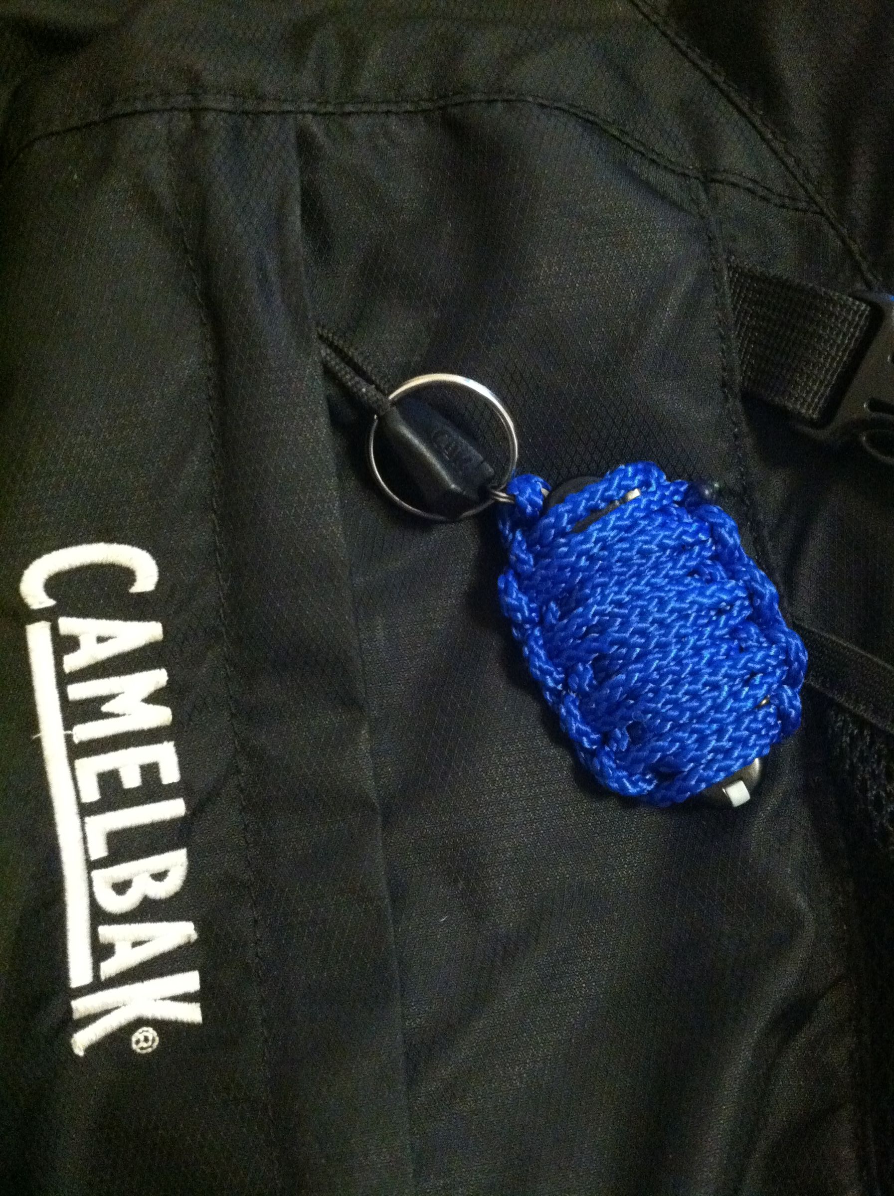 Survival Supply Keychain : 8 Steps (with Pictures) - Instructables