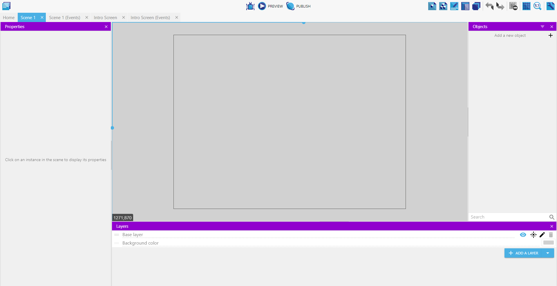 How to Make a Simple Game for Museums (Intro to GDevelop 5) : 11 Steps ...