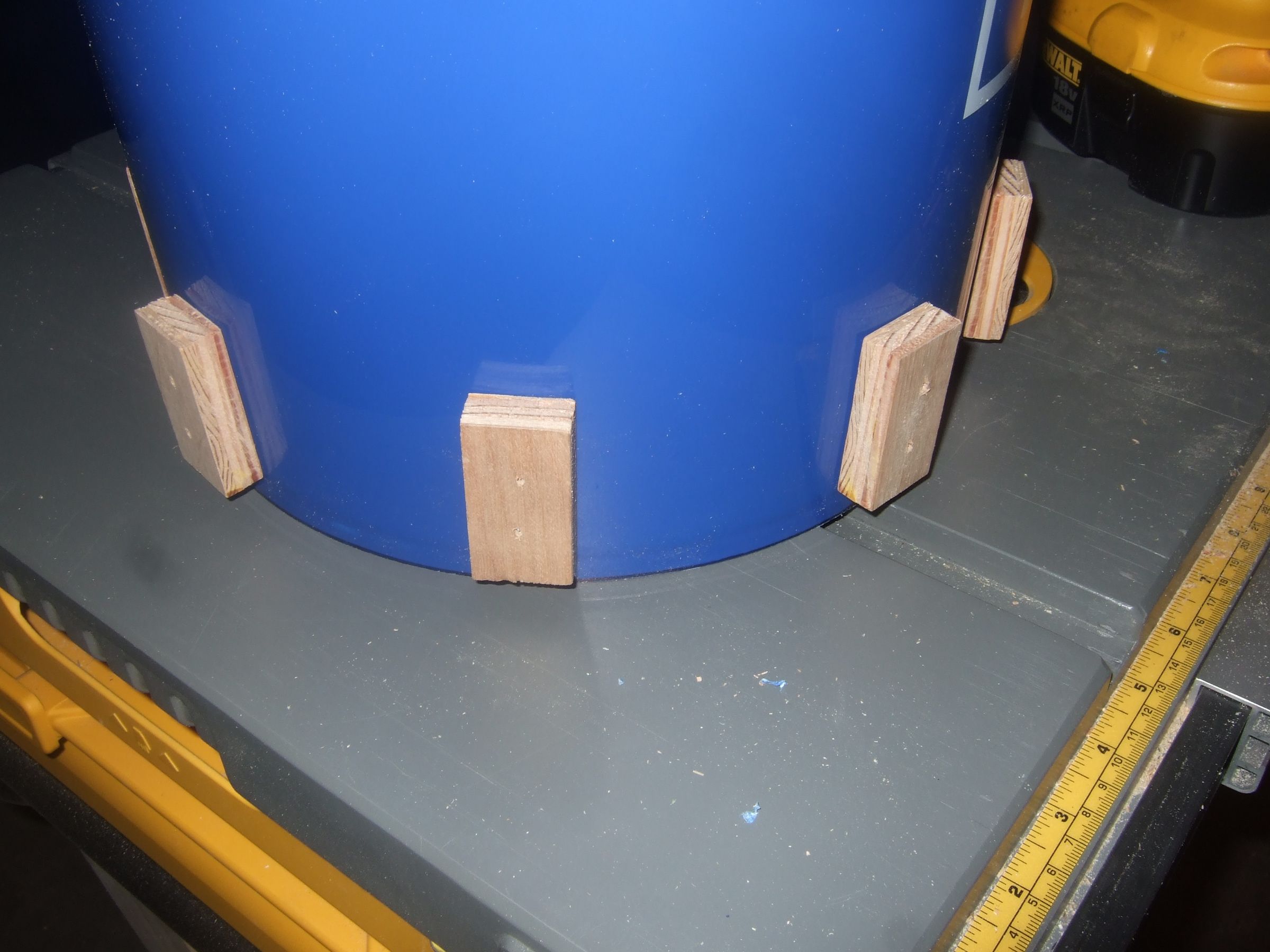 Big/Tiny Variable Dust Separator : 8 Steps (with Pictures) - Instructables