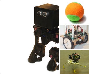 Robots - Instructables
