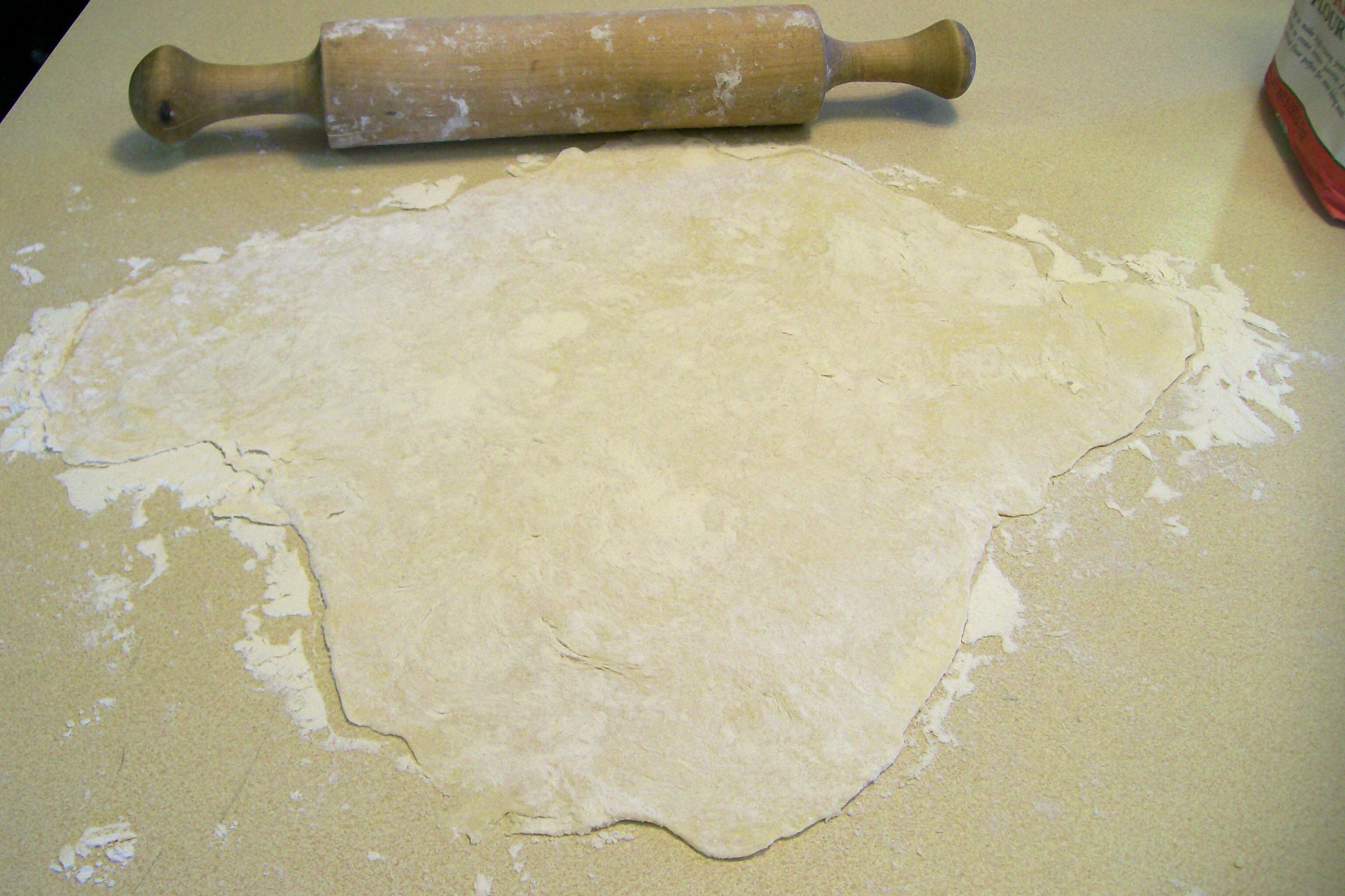 Easy Bake Water Crackers : 8 Steps - Instructables