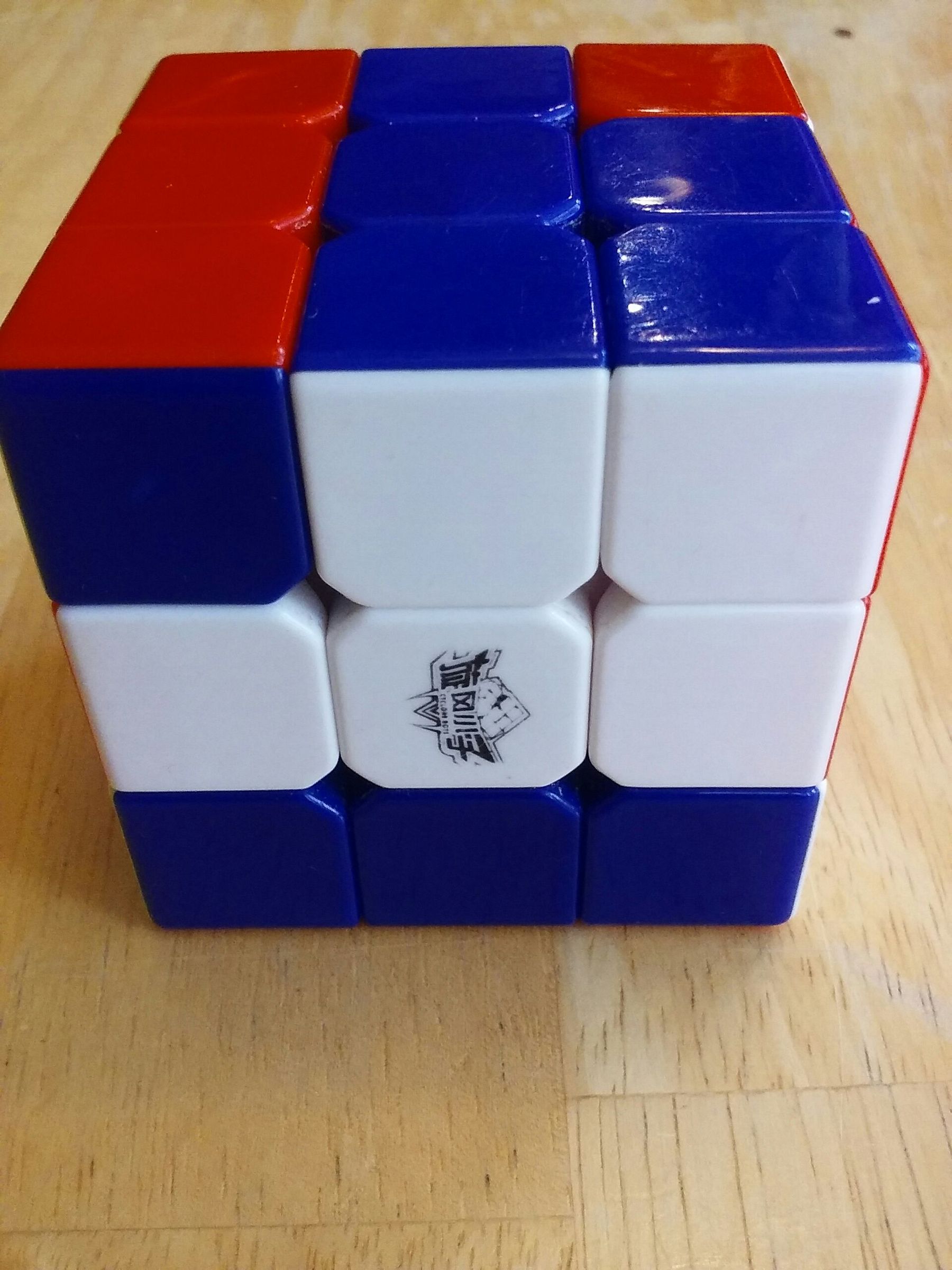 Rubiks Cube Tricks: Twister : 3 Steps - Instructables