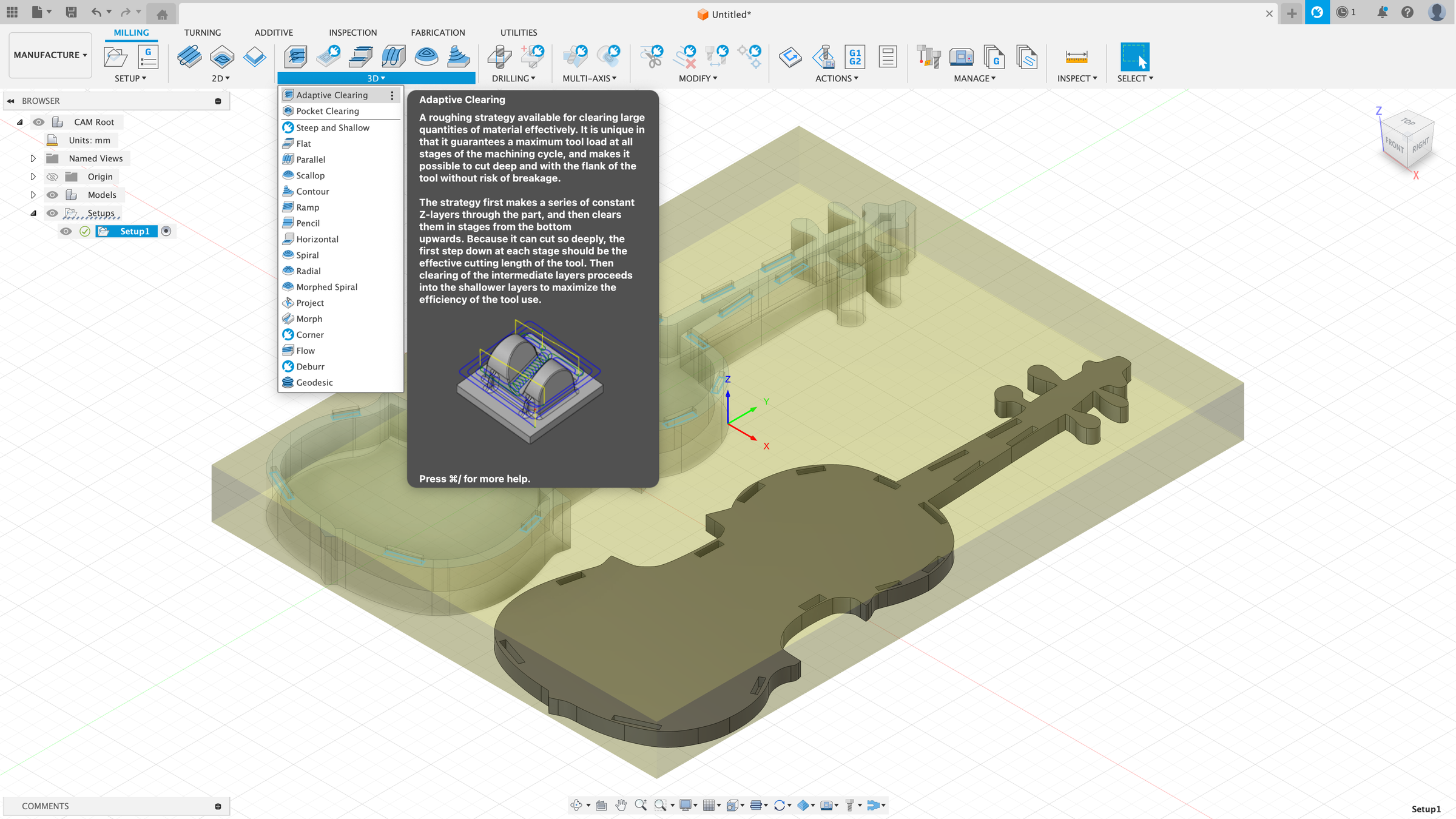 CNC Violin : 5 Steps - Instructables