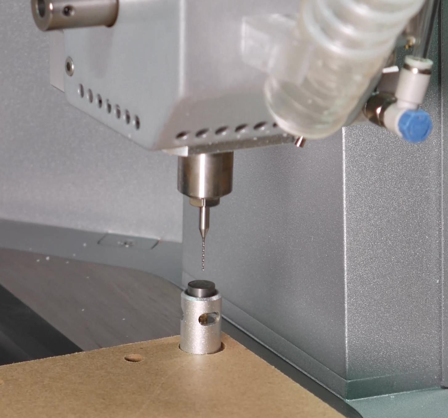 How to Make Transparent Acrylic PCBs With a Cnc : 11 Steps (with ...