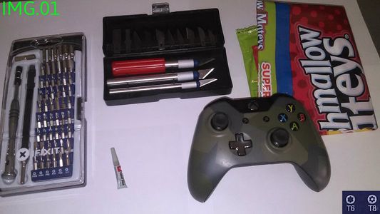 Xbox One Controller LED Color Mod(NO SOLDERING) : 8 Steps - Instructables