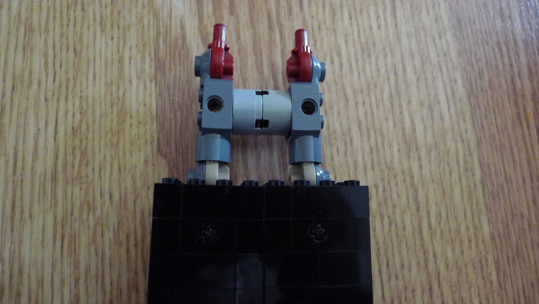 Lego Minecraft Hitman Version of Steve : 7 Steps - Instructables