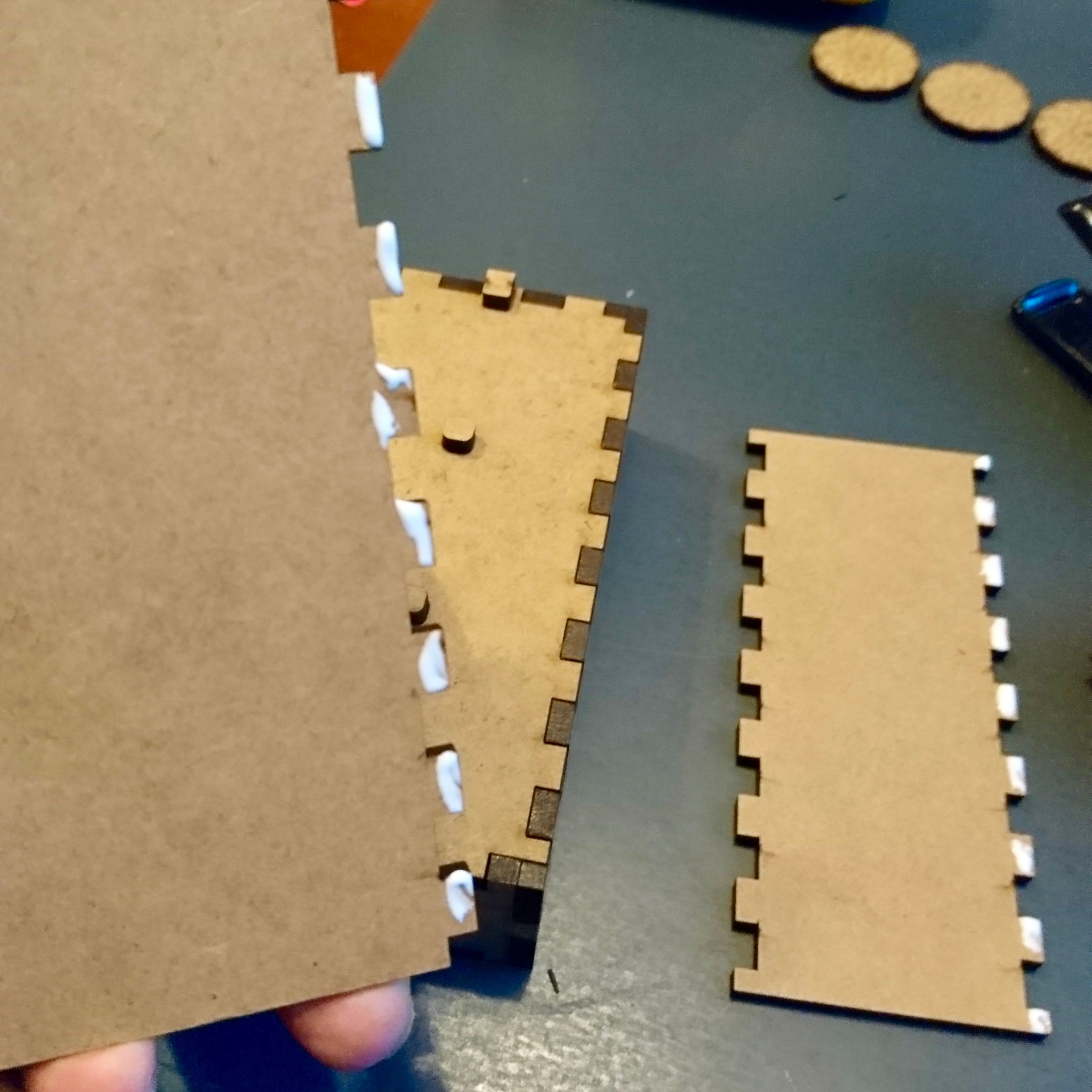 Three Dial Geared Puzzle Box [gearbox] : 5 Steps (with Pictures ...