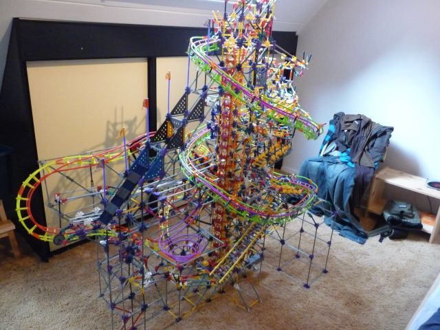 POWER TOWER - Instructables