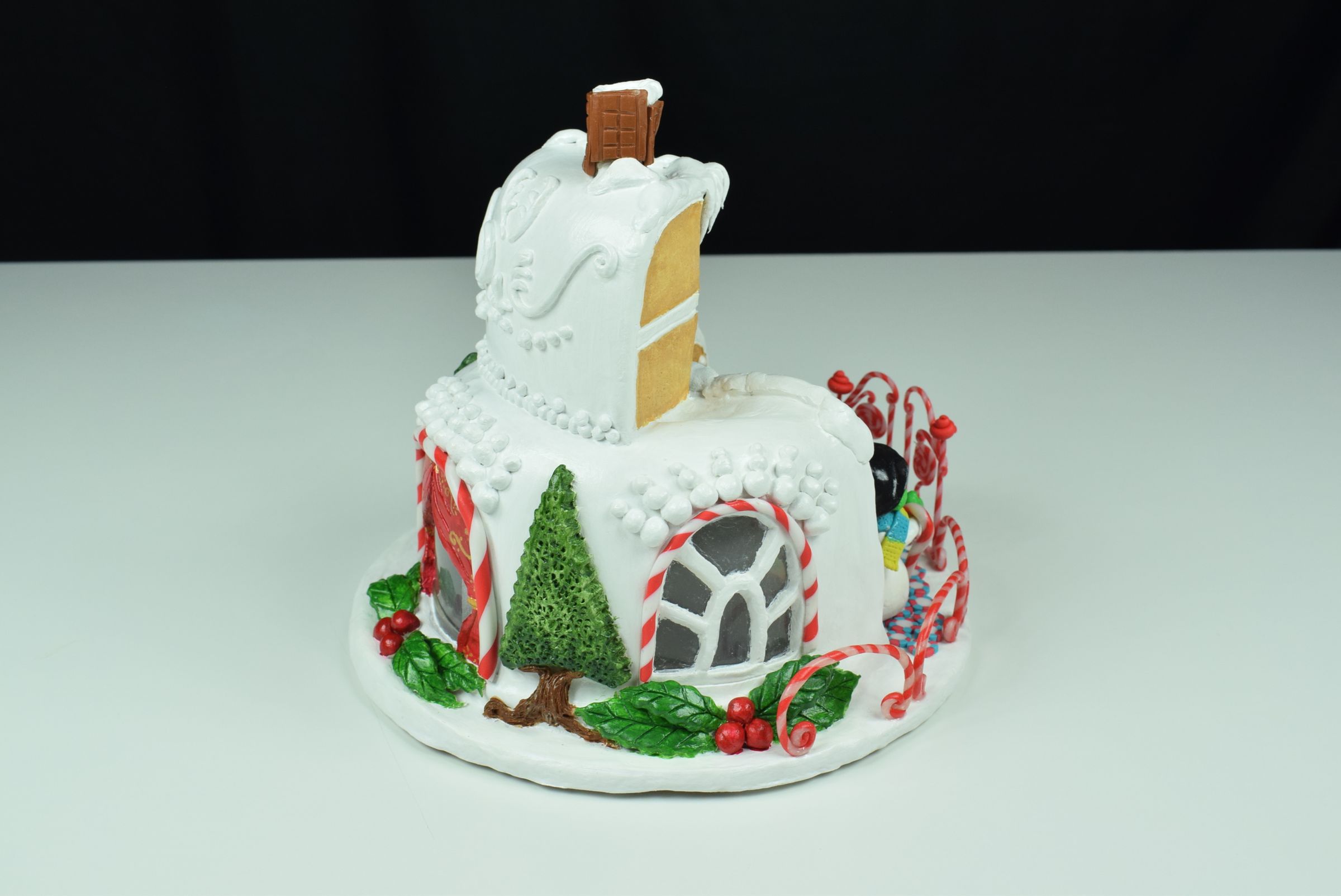 Polymer Clay Sweet Candy House : 7 Steps (with Pictures) - Instructables