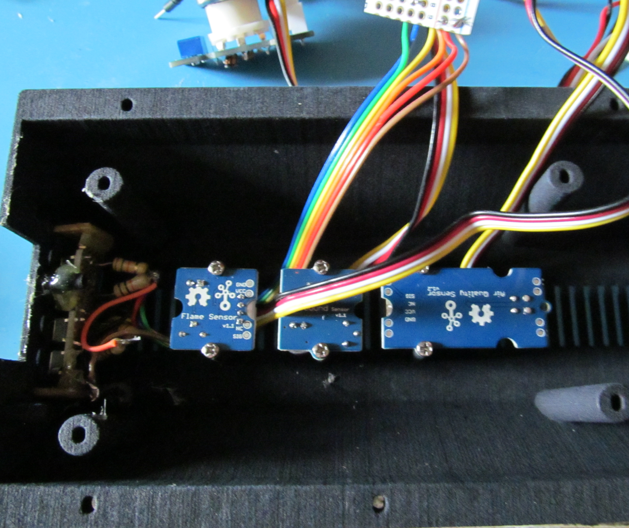 Build Your Own Home Automation and Monitoring System : 11 Steps (with ...